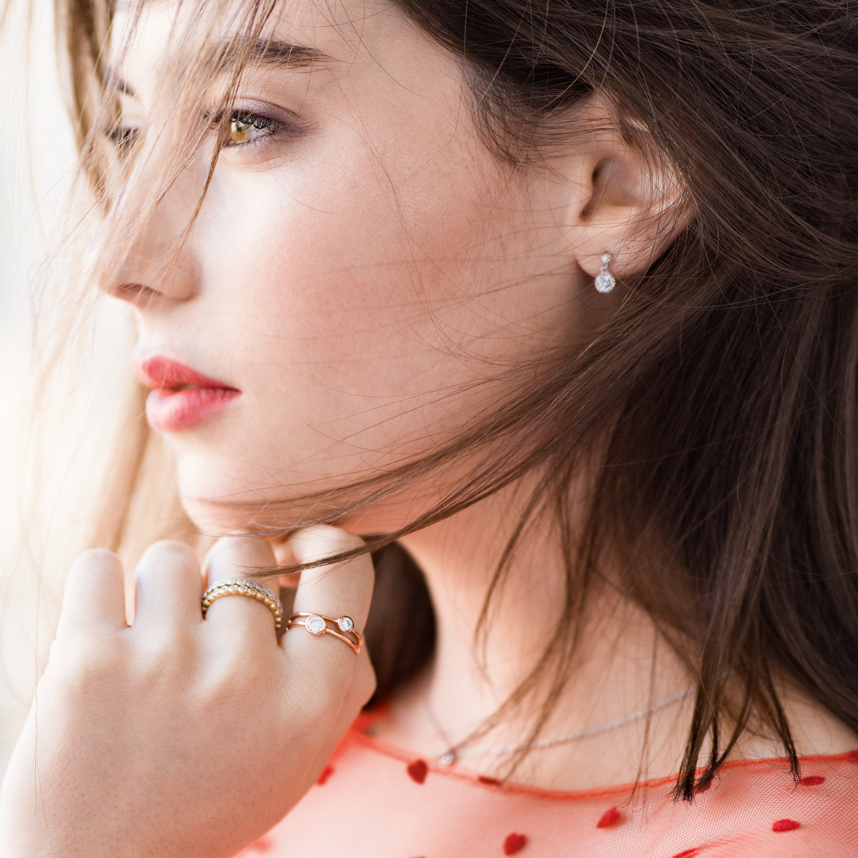 Flawlessly Designed Women's Jewelry by CIRO Jewelry