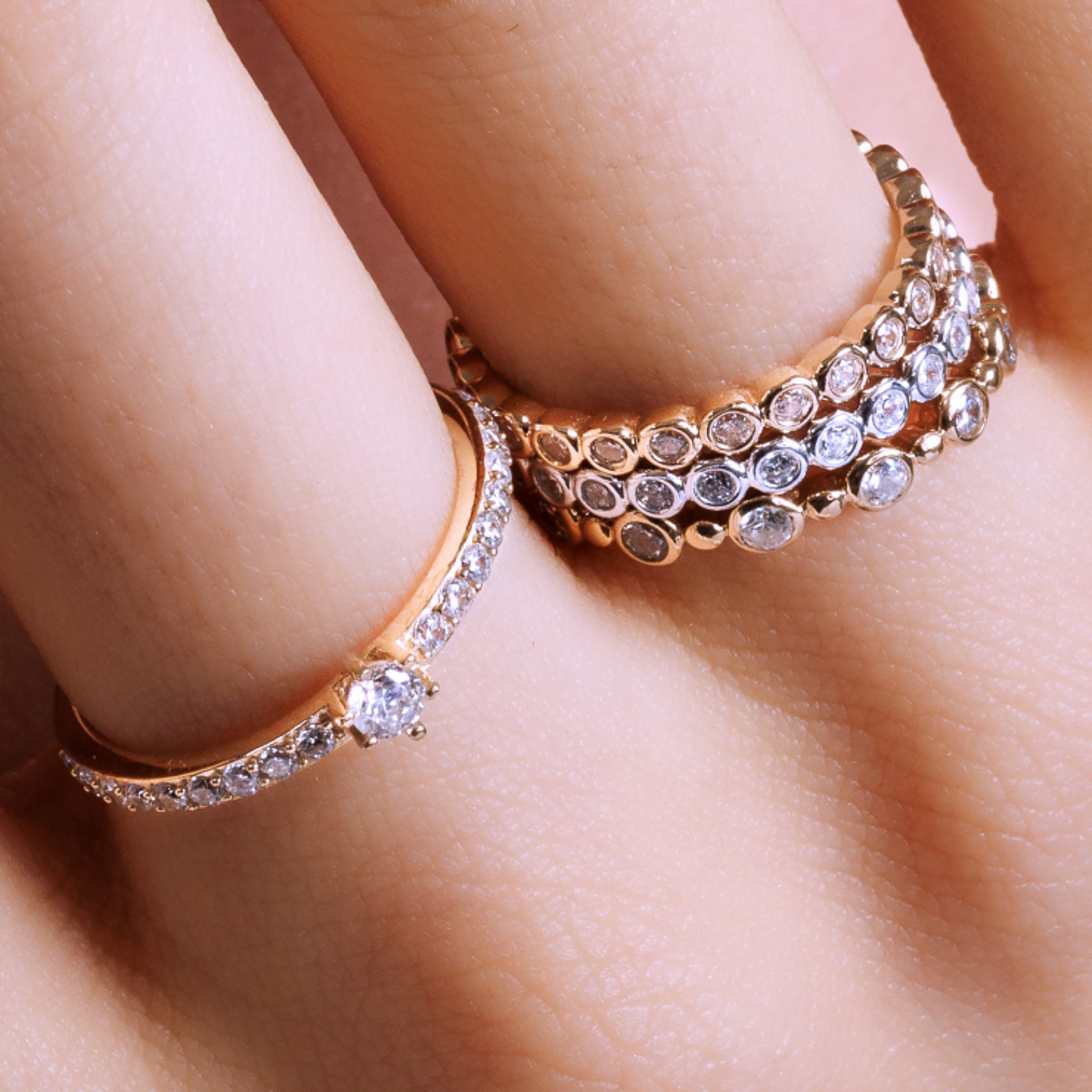 Flawlessly Designed Women's Jewelry by CIRO Jewelry